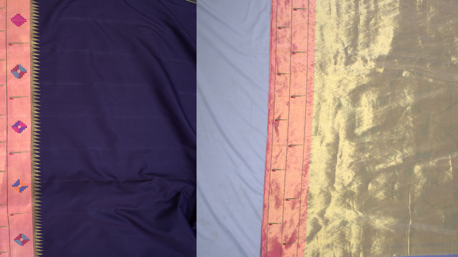Shinde Paithani – A legacy of Pure Silk